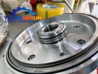 China Used A6LF1 Automatic Transmission Oil Pump Assembly 46100‑3B030 For Hyundai Veracruz Santa Fe Kia Sorento 3.3L 3.5L 3.8L 2007‑2014 Genuine Used Transmission Pump Spare Replacement Part for sale