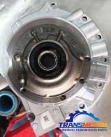 China Used A6LF1 Transmission Oil Pump Rotor Gear Kit 46100‑3B030 For Hyundai Veracruz Santa Fe Kia Sorento Borrego 3.3L‑3.8L 2007‑2014 Dismantled Internal Pump Gear Component For Gearbox Rebuild for sale