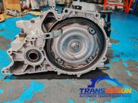 China Genuine New F4A42 Automatic Transmission Assembly 4WD For Hyundai Tucson 2.0L 2005‑2009 AWD Gearbox 45000‑39700 Complete Gearbox With Torque Converter For Auto Repair Replacement for sale