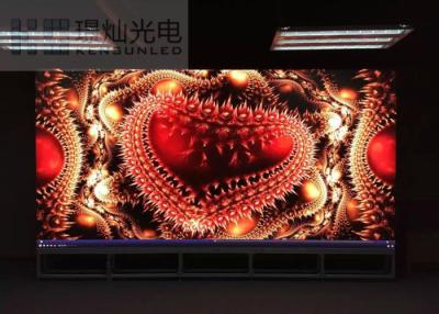 China SMD 2121 Indoor Full Color Led Display 360000dot For Live P1. 667 for sale
