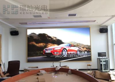 China Pixel 5mm Indoor Led Screen Rental , Led Wall Display For Commercial for sale