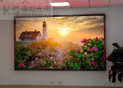 China 300x200mm LED Billboard Display , Led Wall Display Screen For Studio 180X120 Dots for sale