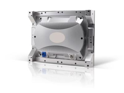 China 1200Hz 360000 Dots LED Display Cabinet P1.667 Die Cast Aluminum for sale