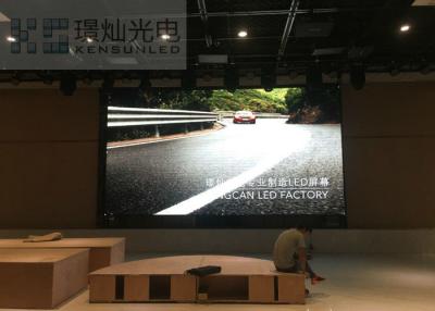 China SMD3528 1R1G1B Indoor Led Displays IP43 High Efficiency Pixel 3mm for sale