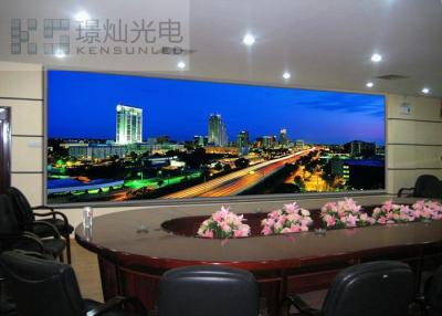 China SMD3528 Indoor LED Screen P5 With Customized Size 2000 Brightness for sale