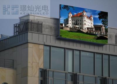 China High Consistency P5 Waterproof Outdoor LED Displays For Stage Show for sale