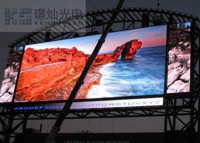 China HD 1R1G1B Multi Purpose Outdoor LED Displays OEM / ODM Acceptable for sale