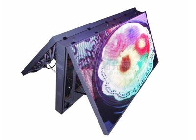 China 1 / 8 Scan Full Color LED Screen P6 192 X 192mm Asynchronous Control Mode for sale