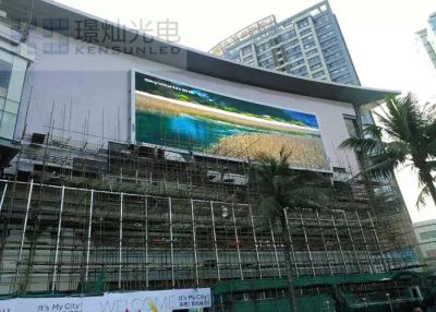 China 1 / 4 Scan High Brightness LED Display , DC 5V Outdoor Led Screen P8 for sale