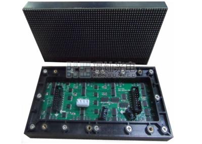 China 3 In 1 160000 Dots Full Color LED Module High Definition 160mm X80mm for sale