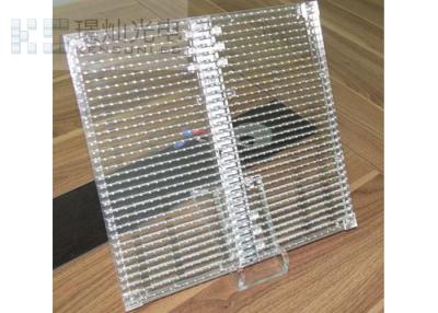 China See - Through Glass Wall Led Screen SMD For Office Fast Installation for sale