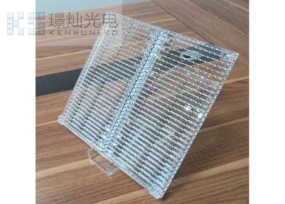 China R1G1B Light Weight Glass Wall Led Screen IP43 For Decoration MBI5024 for sale