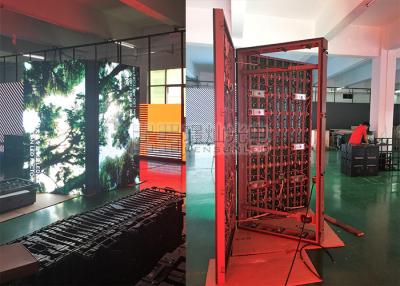 China 1R1G1B Double Sided LED Display OEM / ODM Acceptable AC 90~260 Volts for sale