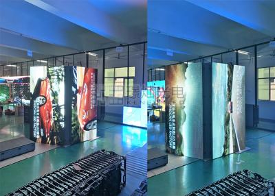 China MBI5024 Full Color LED Display , 2 Sided Led Outdoor Signs 110V - 240V for sale