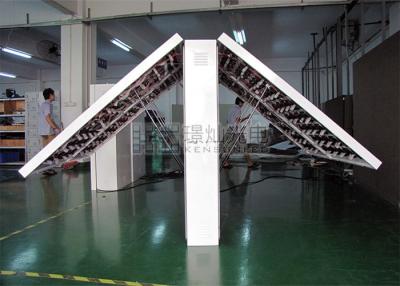 China Customized Size P8 Two Sided Led Outdoor Signs With Epistar LED Chip for sale