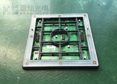 China Outdoor P4 high definition LED Module Display Die casting Magnesium Alloy for sale