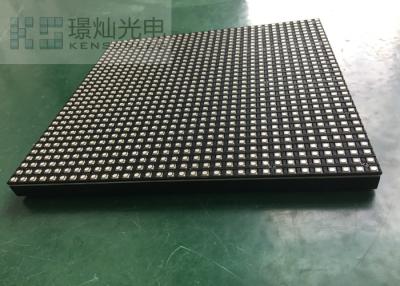 China Indoor P6 Full Color Led Module Rgb / P6 Led Panel IP65 With High Resolution , 2 Years Warranty for sale