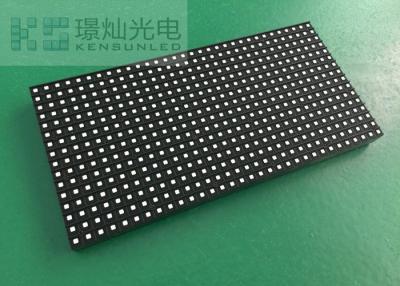 China Wide Vision Angle P10 Led Module Display / Flexible Led Module With 100000 Hours Lifespan for sale