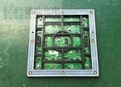 China Full Color Outdoor Led Module Display 2000HZ With Epistar Chip , Customized Size for sale