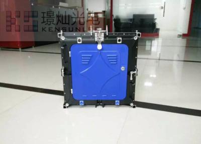 China P2.5 HD Full Color Indoor Rental LED Displays With Die - Casting Aluminum Materials for sale