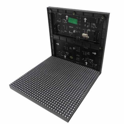China 1R1G1B SMD2121 Black LED Display 110V-240V , MBI5024 P3 LED Module High Stability for sale