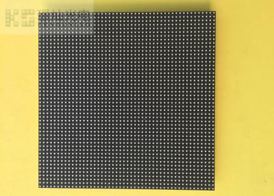 China Full Color HD LED Module Display Outdoor P4 with Epistar LED Chip , Customized Size for sale