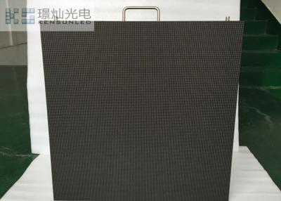 China High Resolution Indoor Led Display Board With Die - Casting Aluminum , Energy Efficiency for sale