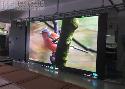 China HD Indoor Full Color Led Module P2.5 / Indoor Led Module Panel IP43 , 160x160mm Size for sale