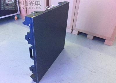 China High Resolution led rgb module Indoor , led screen module P2.5 100000 lifespan for sale