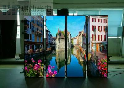 China P2.5 Indoor HD LED Advertising Player Full Color 110V - 240V 2 Years Warranty for sale