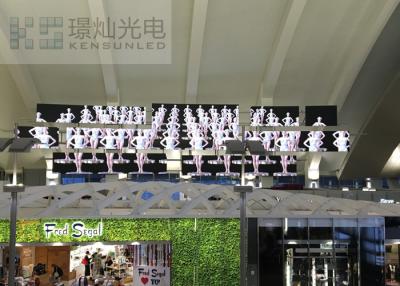 China Waterproof P4 LED Screen Indoor Led Wall Stage LED Display CE ROHS for sale