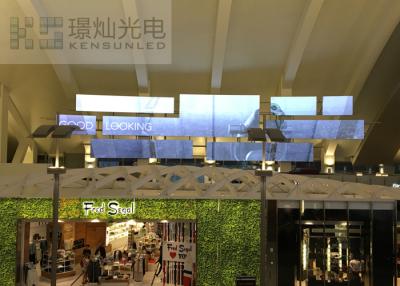 China P4 High Definition Indoor LED Displays LED Video Wall 2000nit UL CE Approve for sale