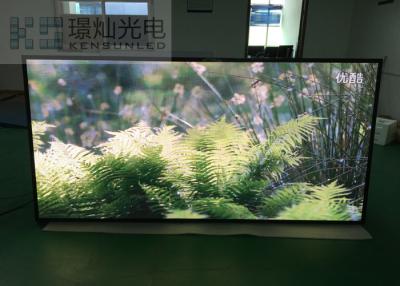 China Quick Assemble Portable Indoor LED Displays , Live Show LED Video TV Screen SMD2121 2300nit for sale