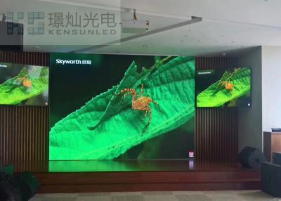 China P5 HD Indoor LED Displays For Business advertising , High Contrast Ratio for sale