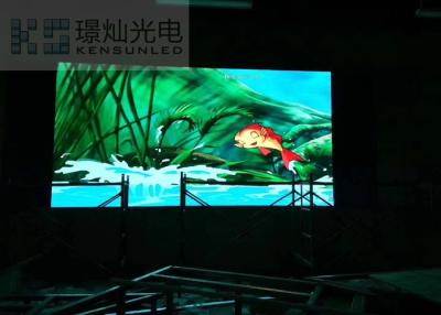 China Front Assembly P4 Indoor LED Screen Board For Night Club , Customized Size for sale