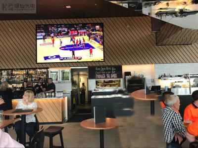 China 4K Resolution Smd Led Screen , HD Indoor Full Color LED Display With 2 Years Maintenance for sale