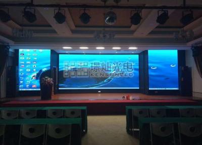 China 1R1G1B Advertising Indoor LED Displays Module For Meeting Room for sale