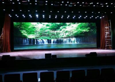 China High Efficiency SMD 2121 P4mm Indoor LED Displays With 2 Years Warranty for sale