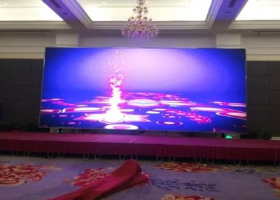 China P3 HD SMD2121 Indoor LED Video Screen , Led Advertising Board For Wedding Meeting for sale