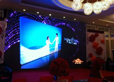China Small Pixel Stage LED Screen P2 Rental Led Display Smd 1515 1/32 Scan IP43 for sale