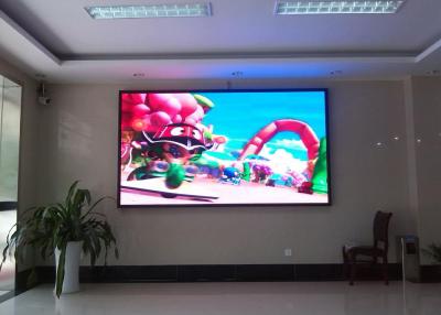 China Full color Indoor LED Displays P3 Rental with Epistar Meanwell , Customized Size for sale
