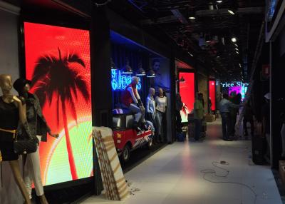 China 281 Trillion Billion Colors Indoor Led Displays 160°Vision Angle for sale