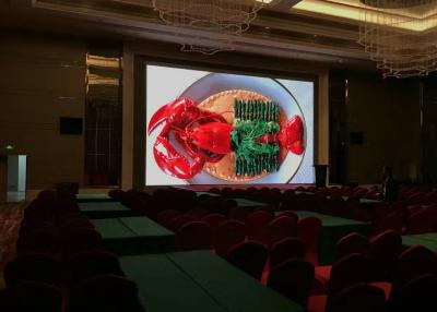 China Full Color Digital Custom Led Display , Flexible Led Display Screen 64*64 for sale
