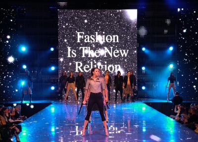 China HD Indoor Full Color P3 Led Rental Screen Votage 110V-240V Brightness 2000cd/sqm  111111 pixels/sqm for sale