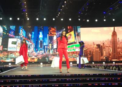 China 2000HZ P3 Ligntweith LED Video Screen Rental / LED Rental Screen 2000cd With Epistar Chip for sale