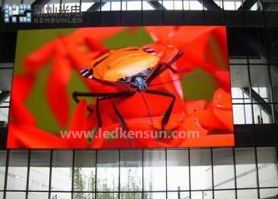 China 3.91 Pixel Rental Die Casting Indoor LED Displays High Contrast Large Viewing Angle for sale