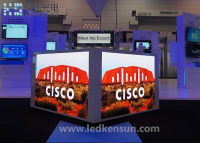 China High Refresh 2.5MM Clear SMD Led Display , Indoor Led Video Wall Good Heat Release for sale
