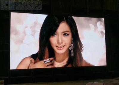 China Ultrathin Wall Mounted P3 Indoor Led Screen Billboard For Stage Performance for sale