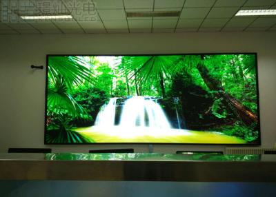 China Custom P6 Large Led Display SMD 192x192mm LED Module , Led Video Screen Clear image for sale