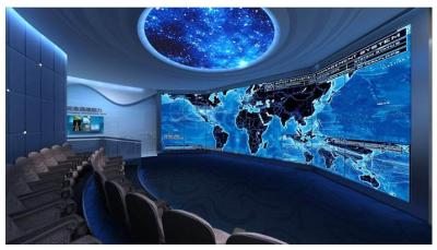 China 110V-240V Indoor Led Video Wall P2 , Led Indoor Display For Event Show for sale